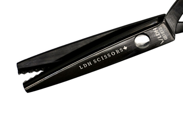 Signature Midnight Edition Scissors | LDH Scissors Canada