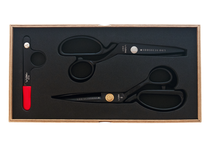 Signature Midnight Edition Scissors | LDH Scissors Canada